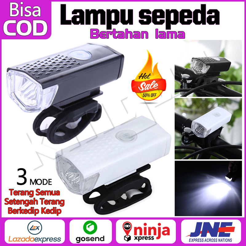 Jual Lampu Bulat Yang Bisa Kelap Kelip Yang Buat Sepeda Yang Enggak ...