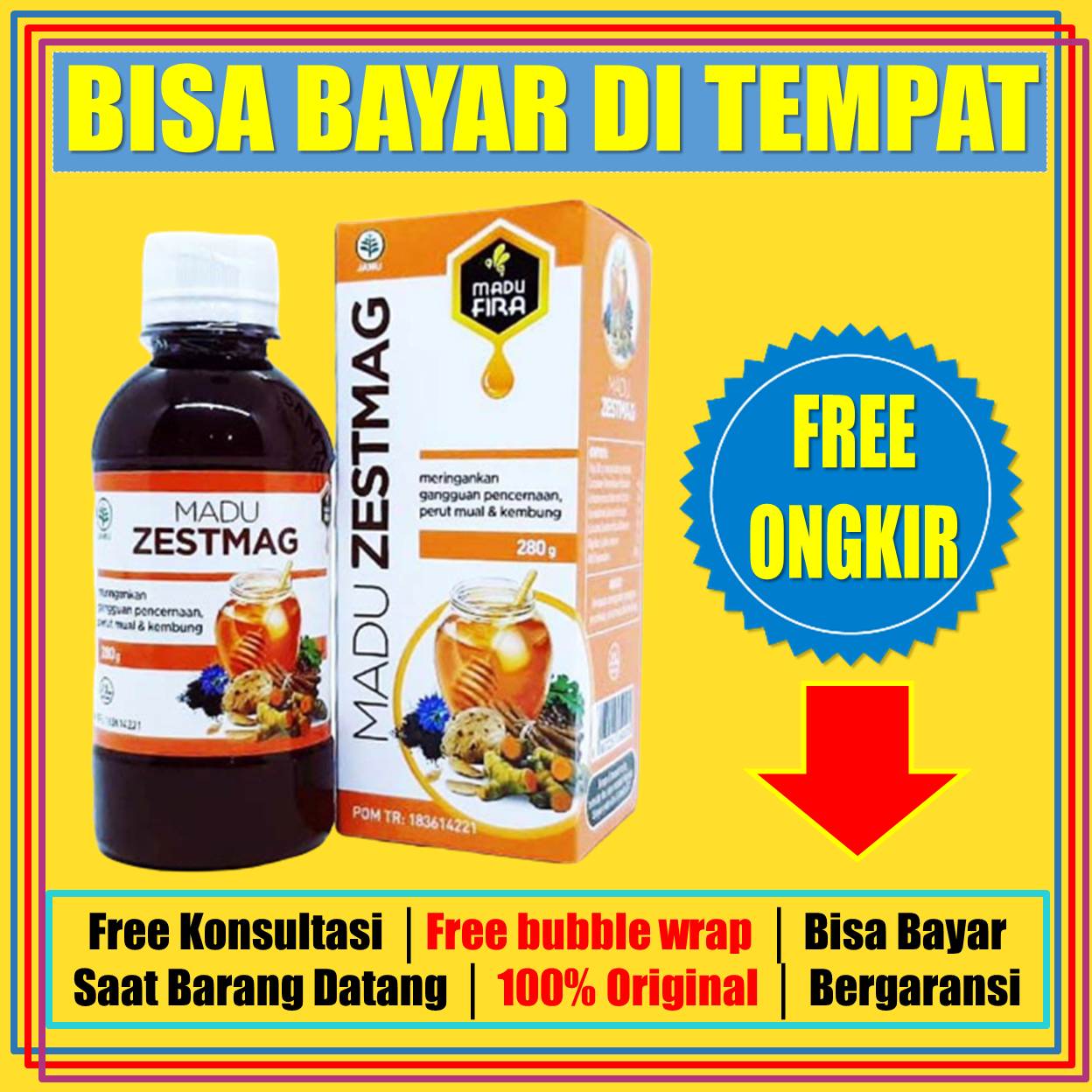 Harga Zesmagh Terbaru Juli 2023 |BigGo Indonesia