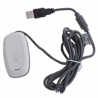 Xbox 360 Receiver Windows 11 DJH-USB Wireless Gaming Receiver Adapter ...