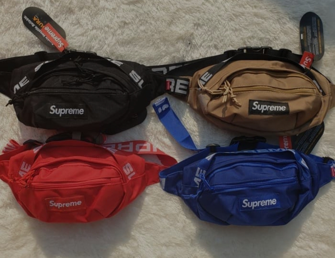 Jual Tas Selempang Pria Wanita Waistbag Pria Wanita Distro Slingbag ...