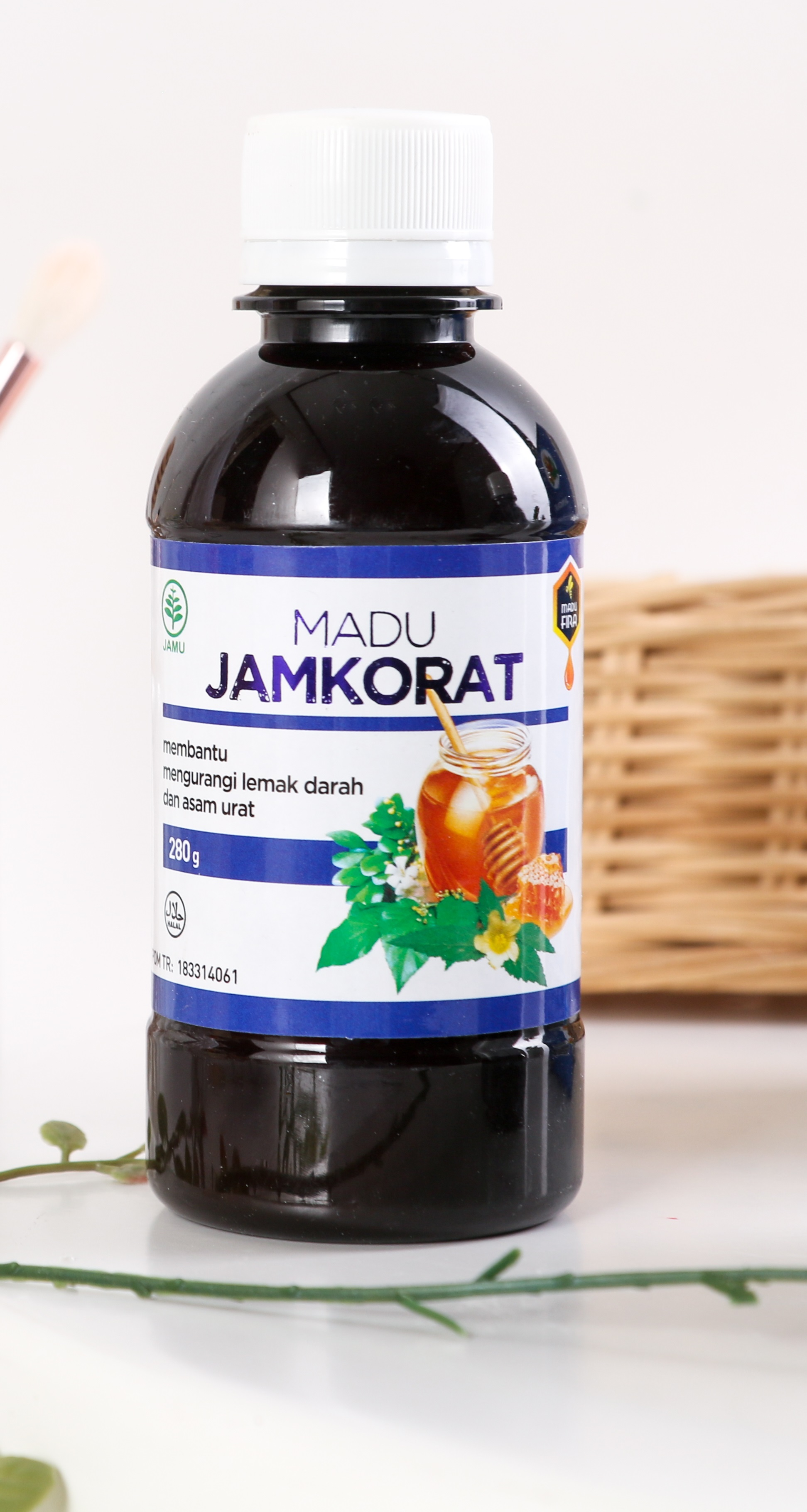 Madu Jamkorat Asli Obat Asam Urat dan Kolesterol Paling Ampuh di ...