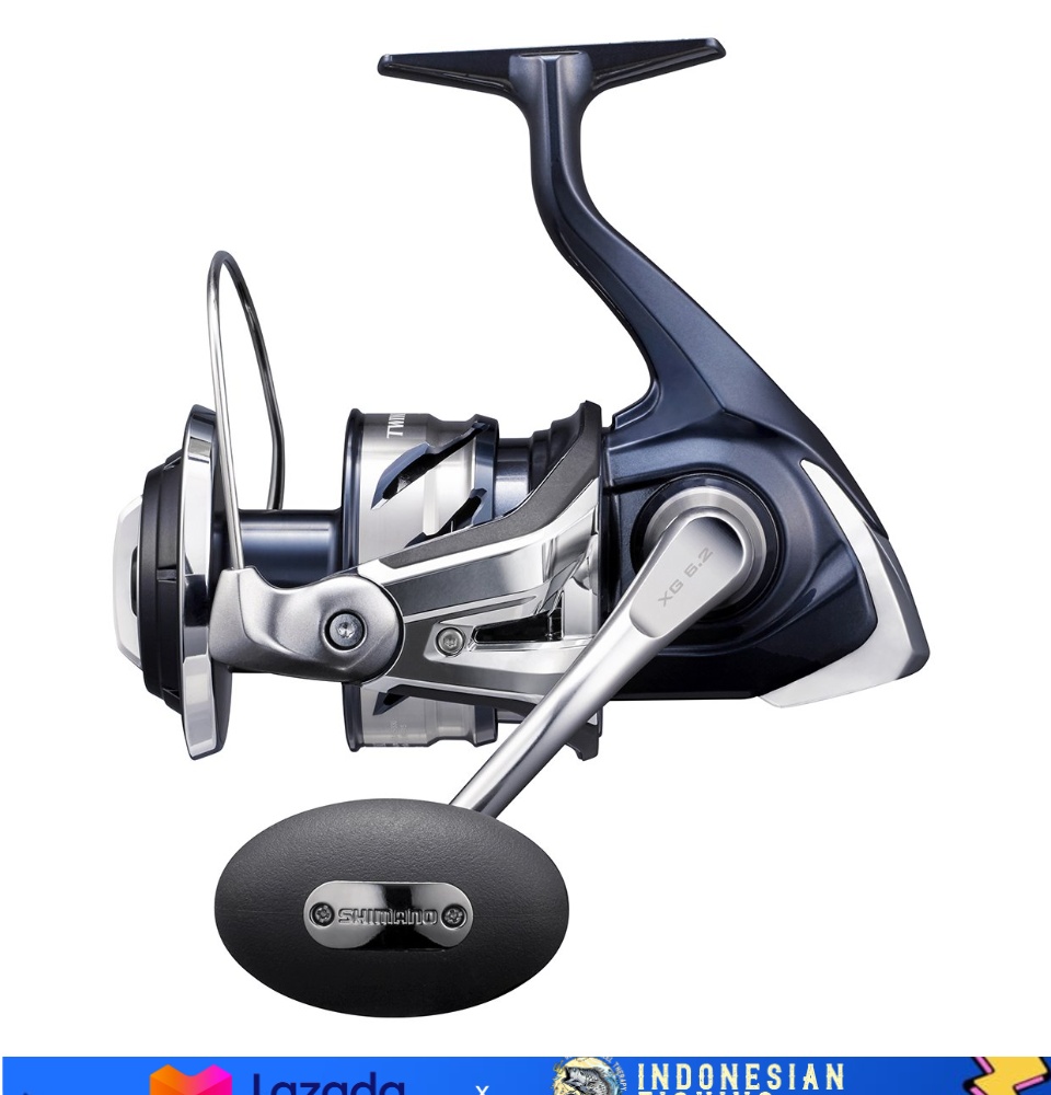 Jual Reel Shimano Twin Power Sw 6000 Xg Di Seller Mooie Indonesia - Karangtengah, Kab. Sukabumi ...