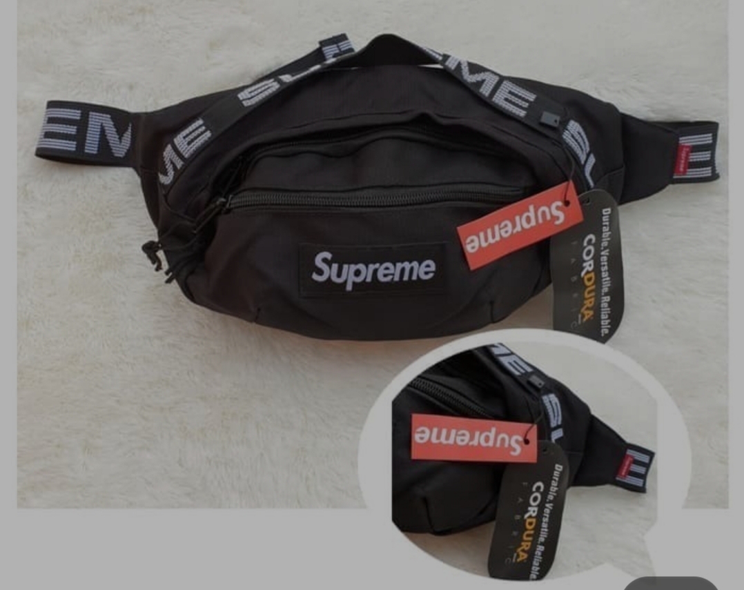 Jual Tas Selempang Pria Wanita Waistbag Pria Wanita Distro Slingbag ...