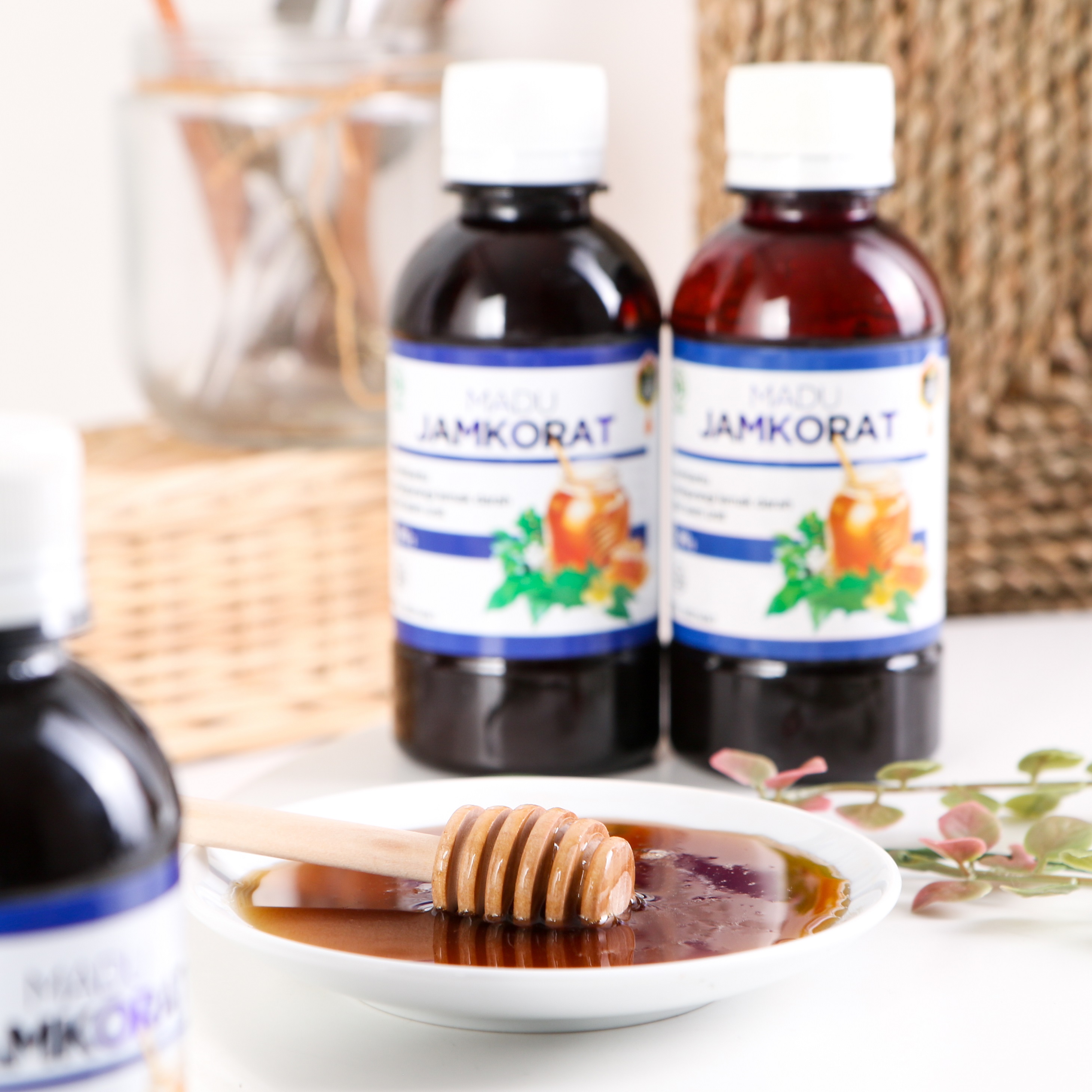 Madu Jamkorat Asli Obat Asam Urat dan Kolesterol Paling Ampuh di ...